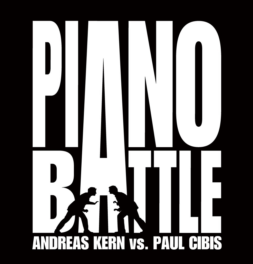 PIANO BATTLE Andreas Kern vs. Paul Cibis | Marana Group